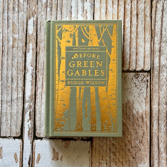 Penguin Canada | Accents | 0 Years Of Anne Before Green Gables Budge ...